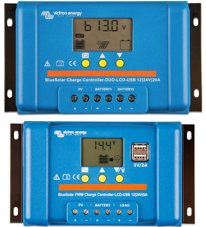 PWM Charge Controllers – Callidus Trade Ltd