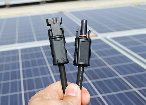 Accessories & Cables: High-Quality Essentials for Your Solar ...