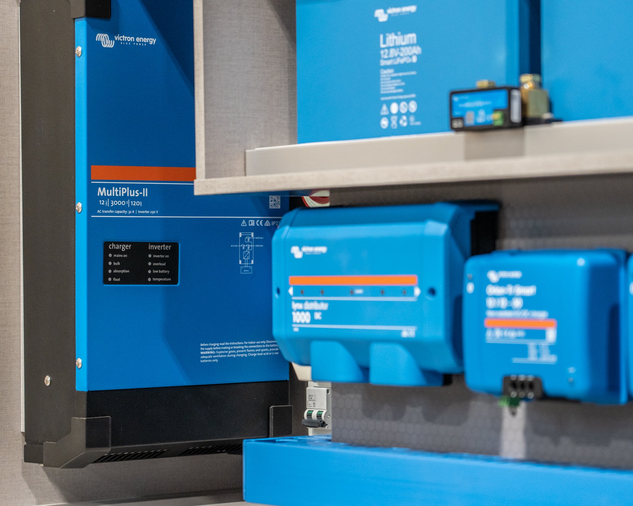 Pytes ESS-Battery Storage – Callidus Trade Ltd