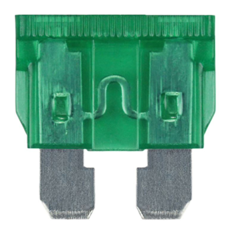 Blade Fuse 30A 32V – Automotive Circuit Protection – Callidus Trade Ltd