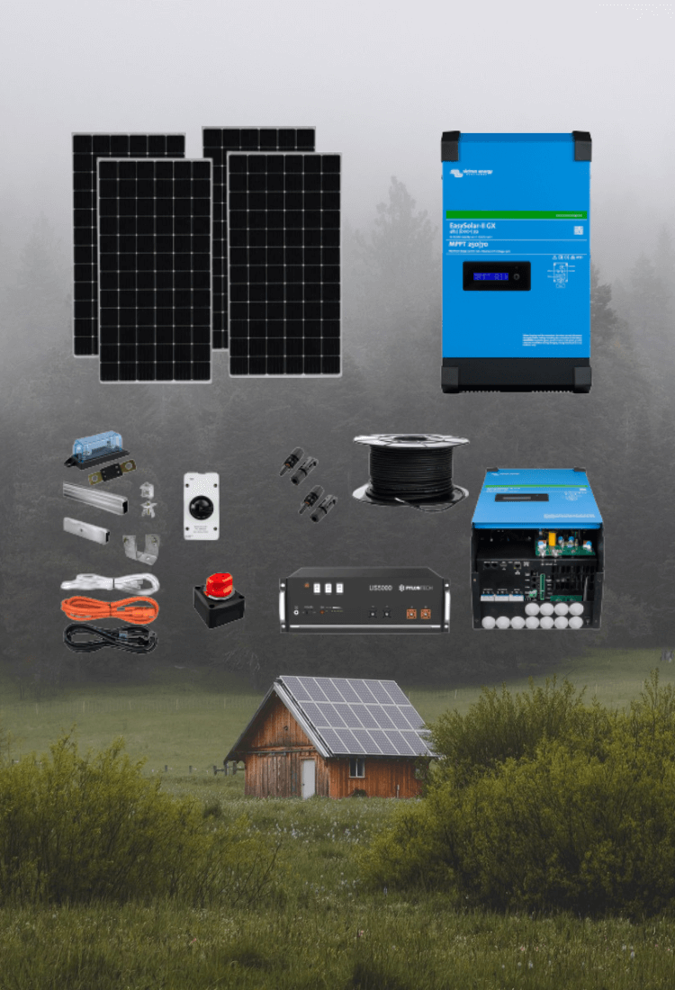 Callidus | Motorhome Solar Kits | Off-grid solar Kits – Callidus Solar ...