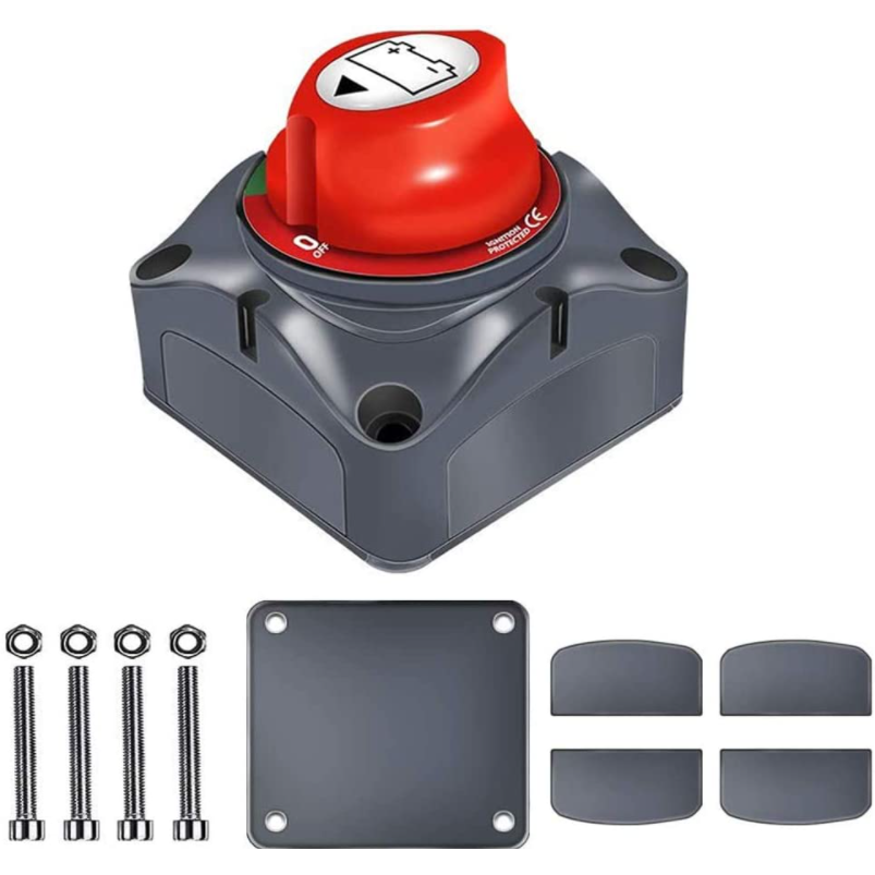 Isolators – Callidus Solar & Battery Shop